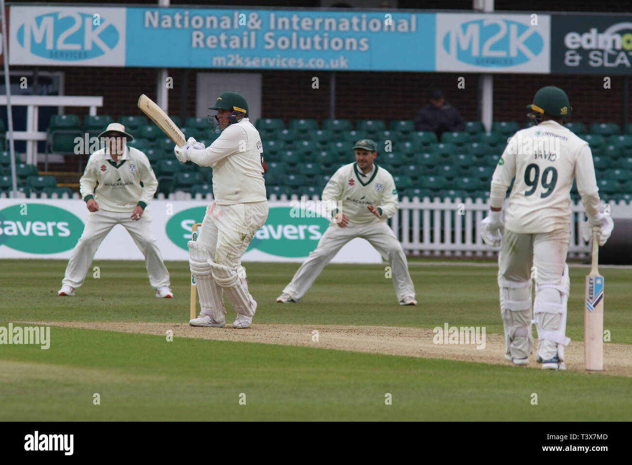 Mark cosgrove cricket hi-res stock photography and images - Alamy
