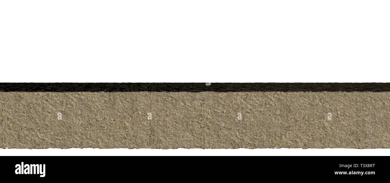 3d rendering grass patch isolated hi-res stock photography and images ...