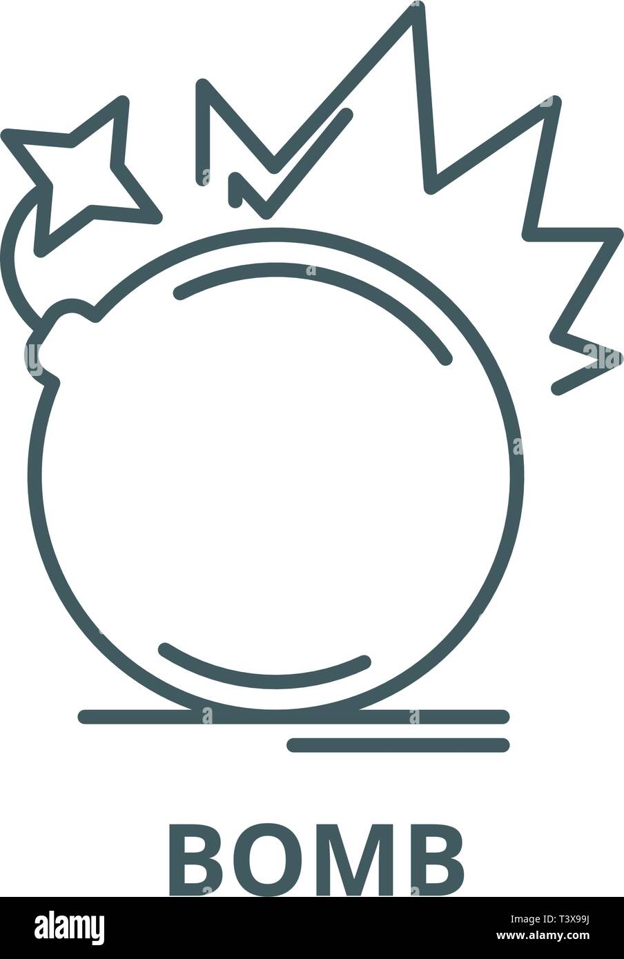 Wooden bomb Stock Vector Images - Alamy