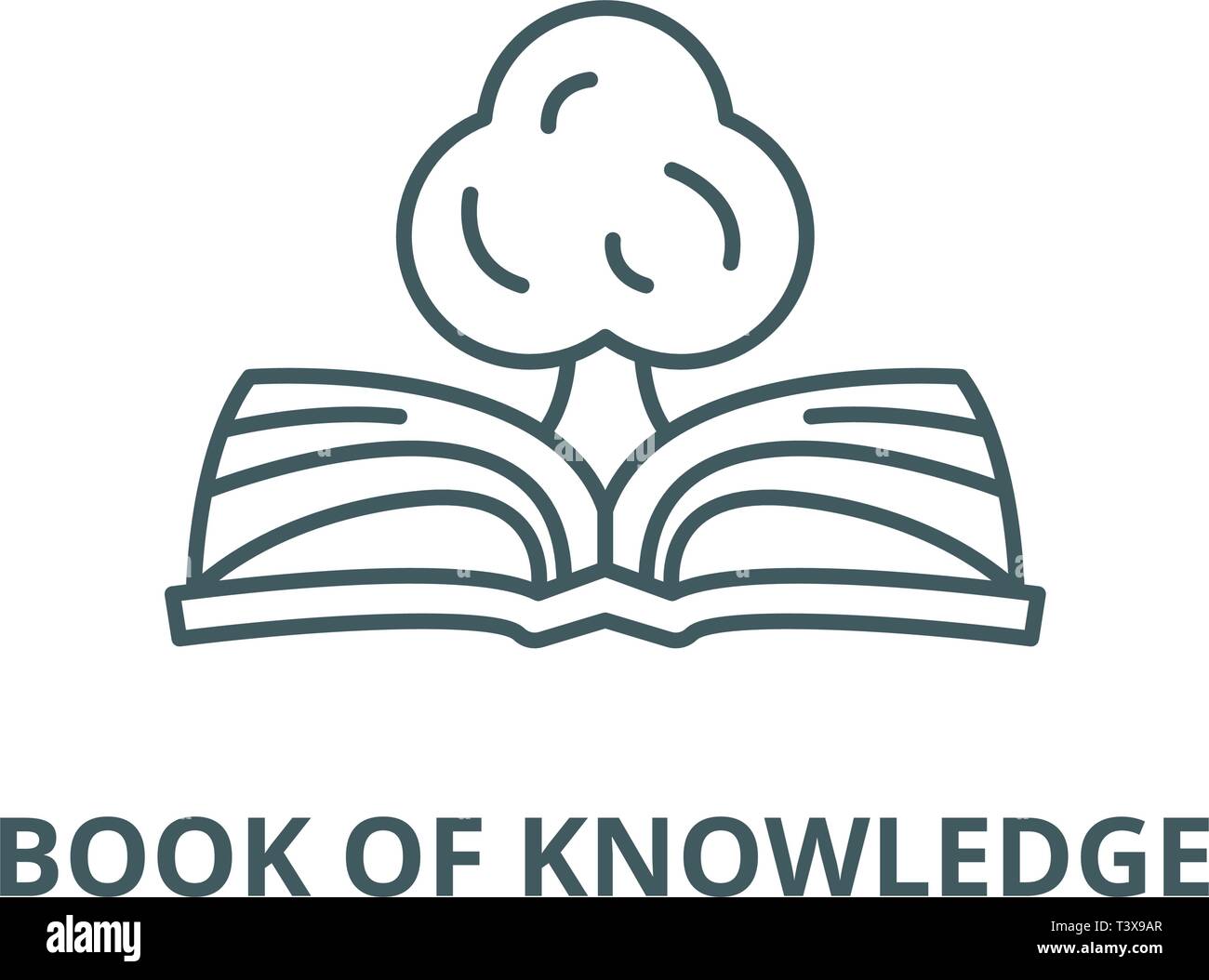 Book Of Knowledge Symbol