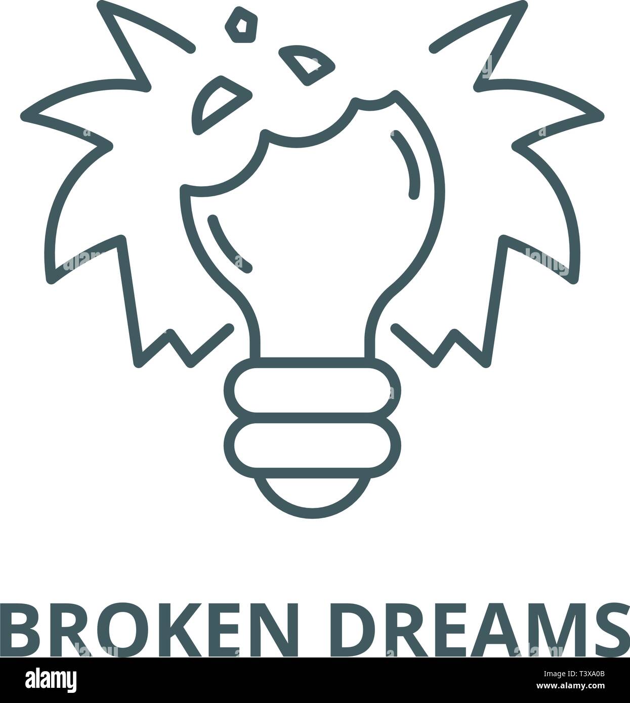 Symbols Broken Dreams Broken Dreams