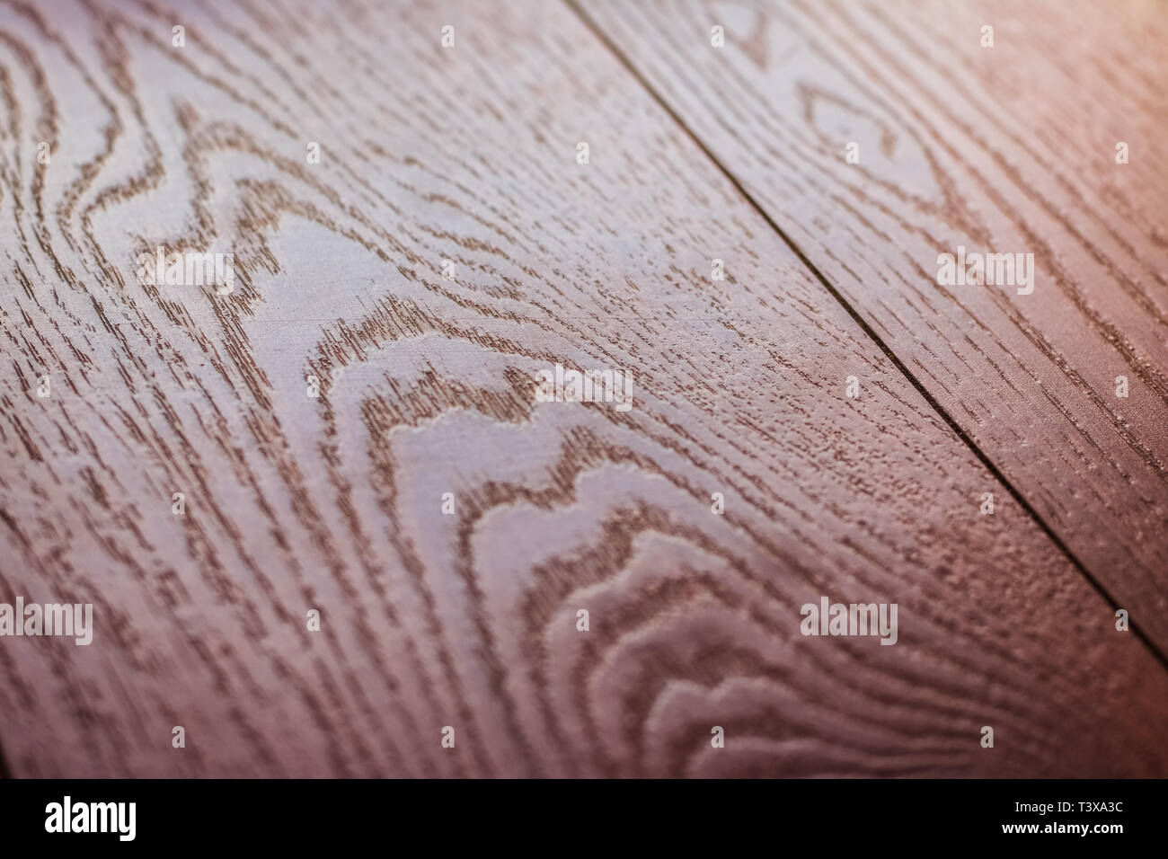 Flooring, new apartment and home renovation concept - Red wood texture ...
