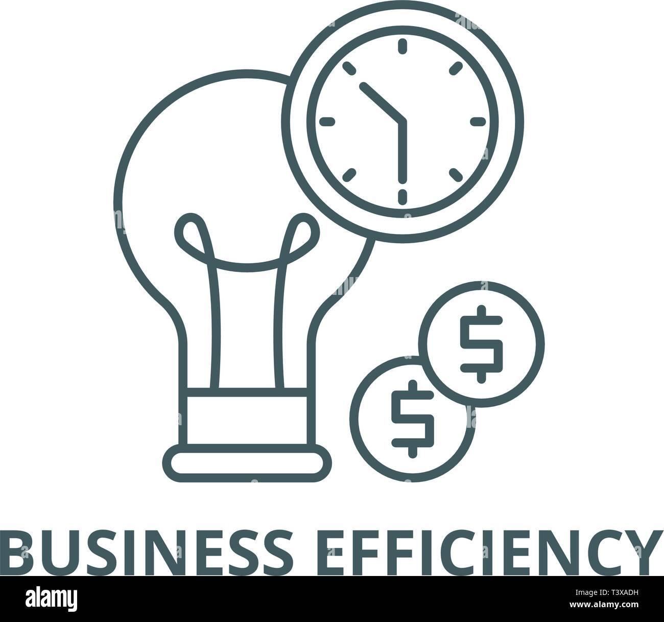 Efficiency Symbol