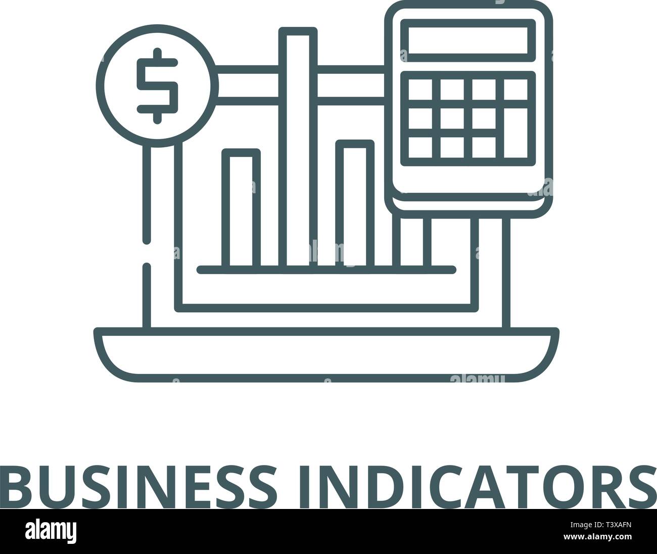 Indicate indicators Stock Vector Images - Alamy