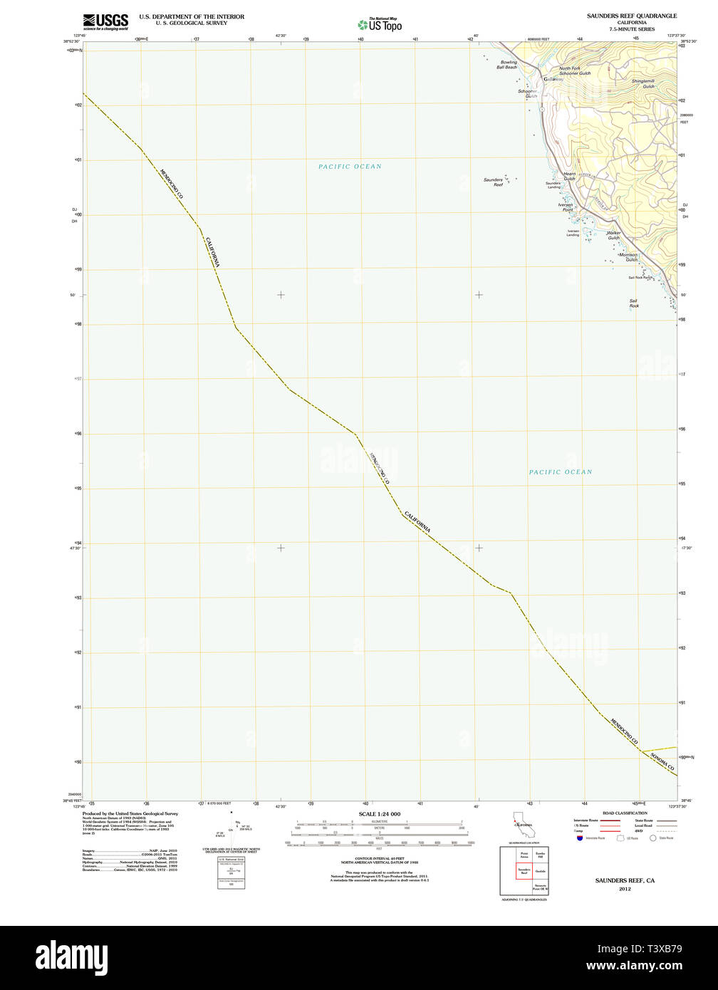 Reef restoration Cut Out Stock Images & Pictures - Alamy