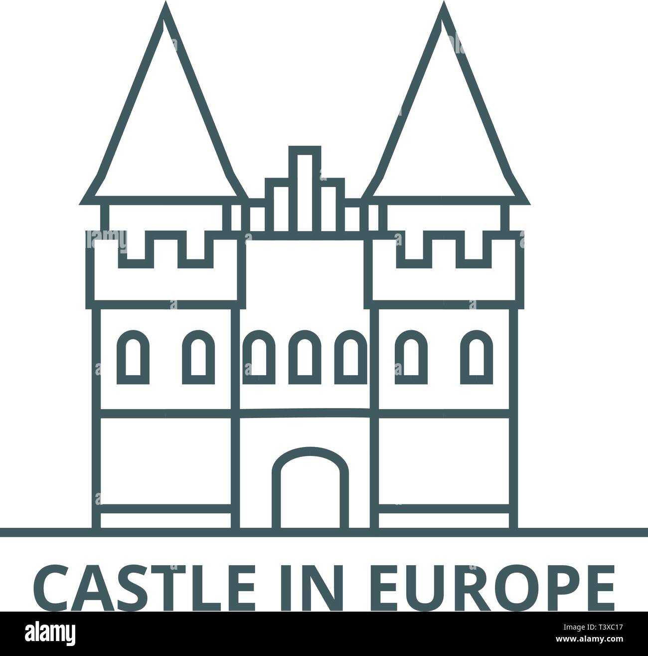 Neuschwanstein castle map hi-res stock photography and images - Alamy