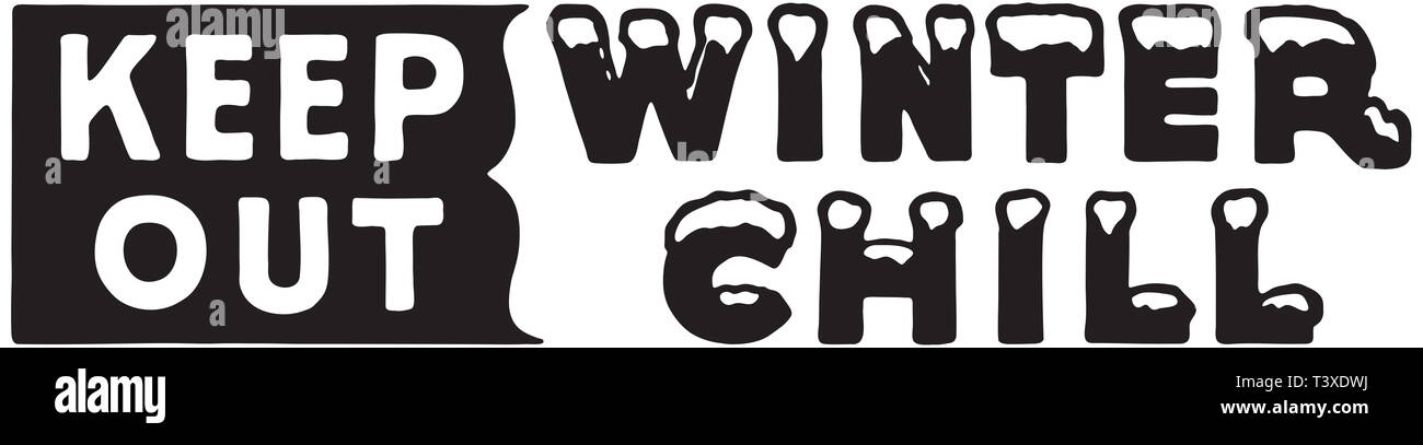 Out winter hi-res stock photography and images - Alamy