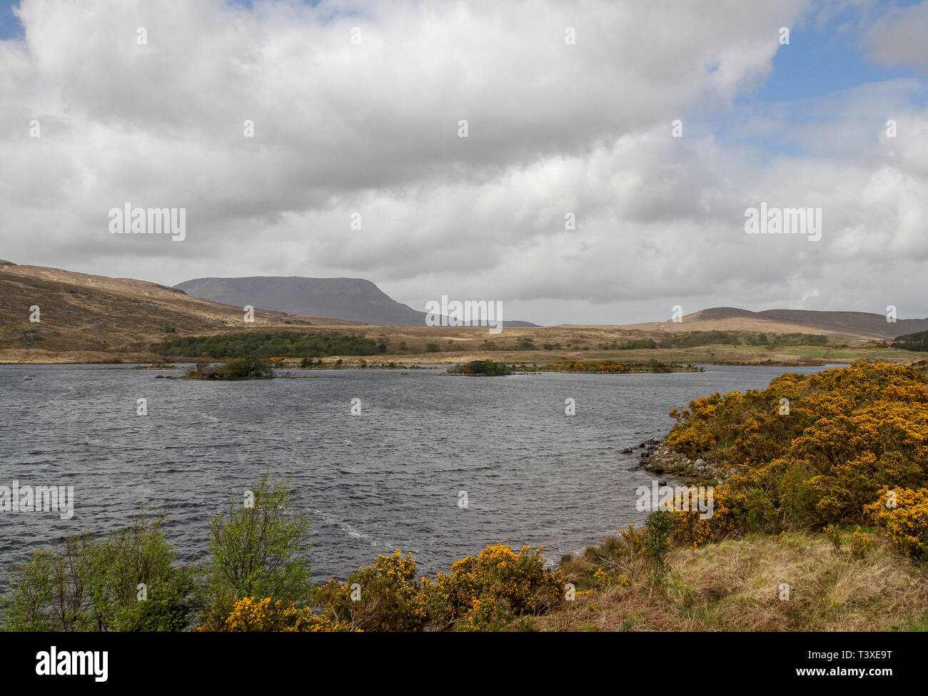 Freshwater lake county donegal hi-res stock photography and images - Alamy