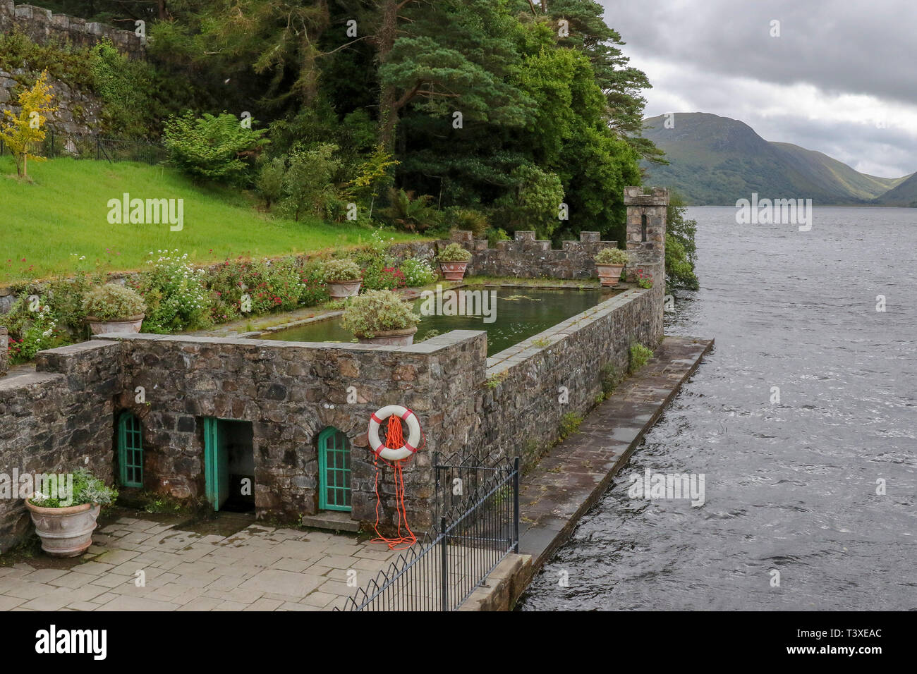 Victorian swimming pool ireland hi-res stock photography and images - Alamy