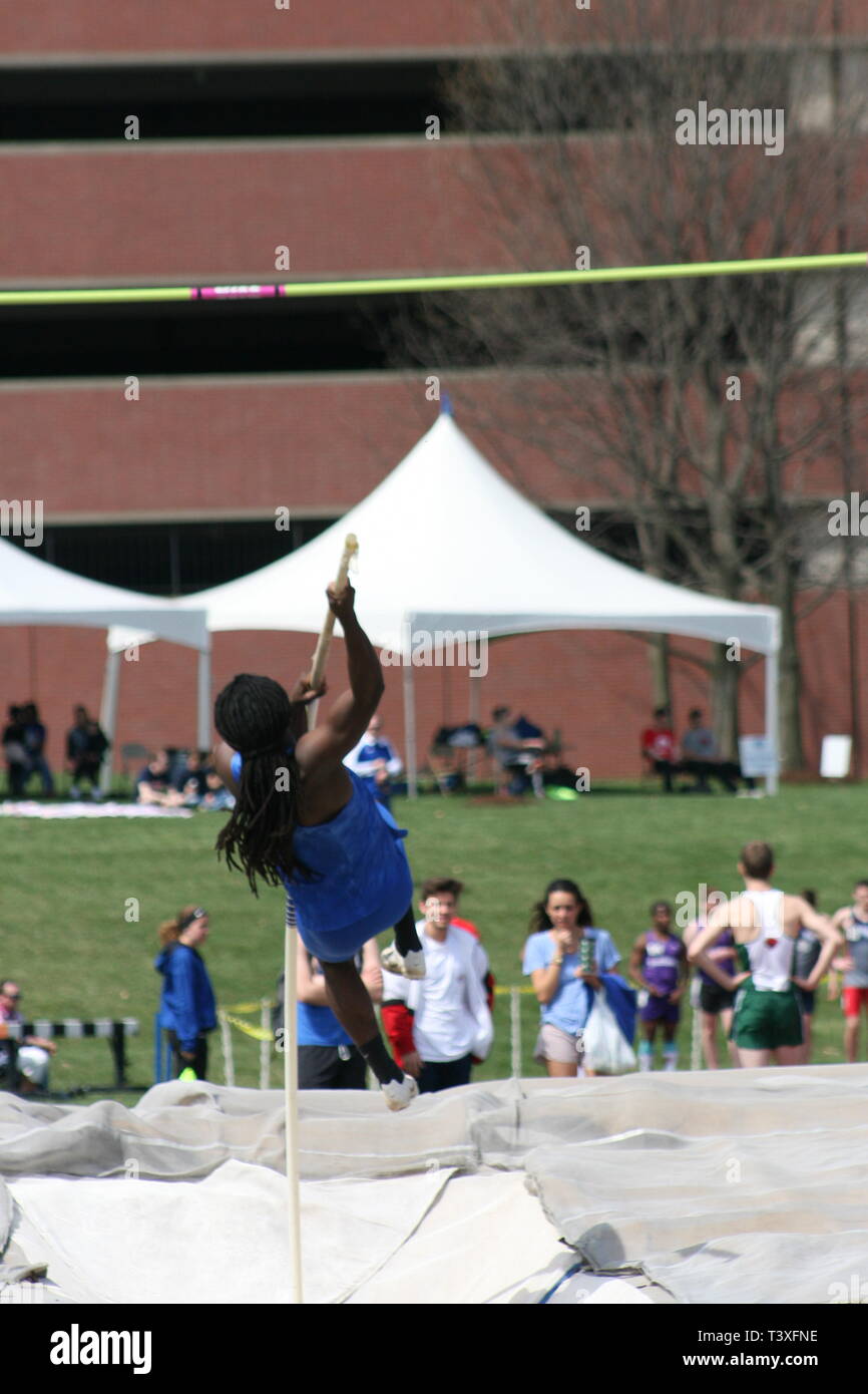 Lean Back and launch Stock Photo - Alamy