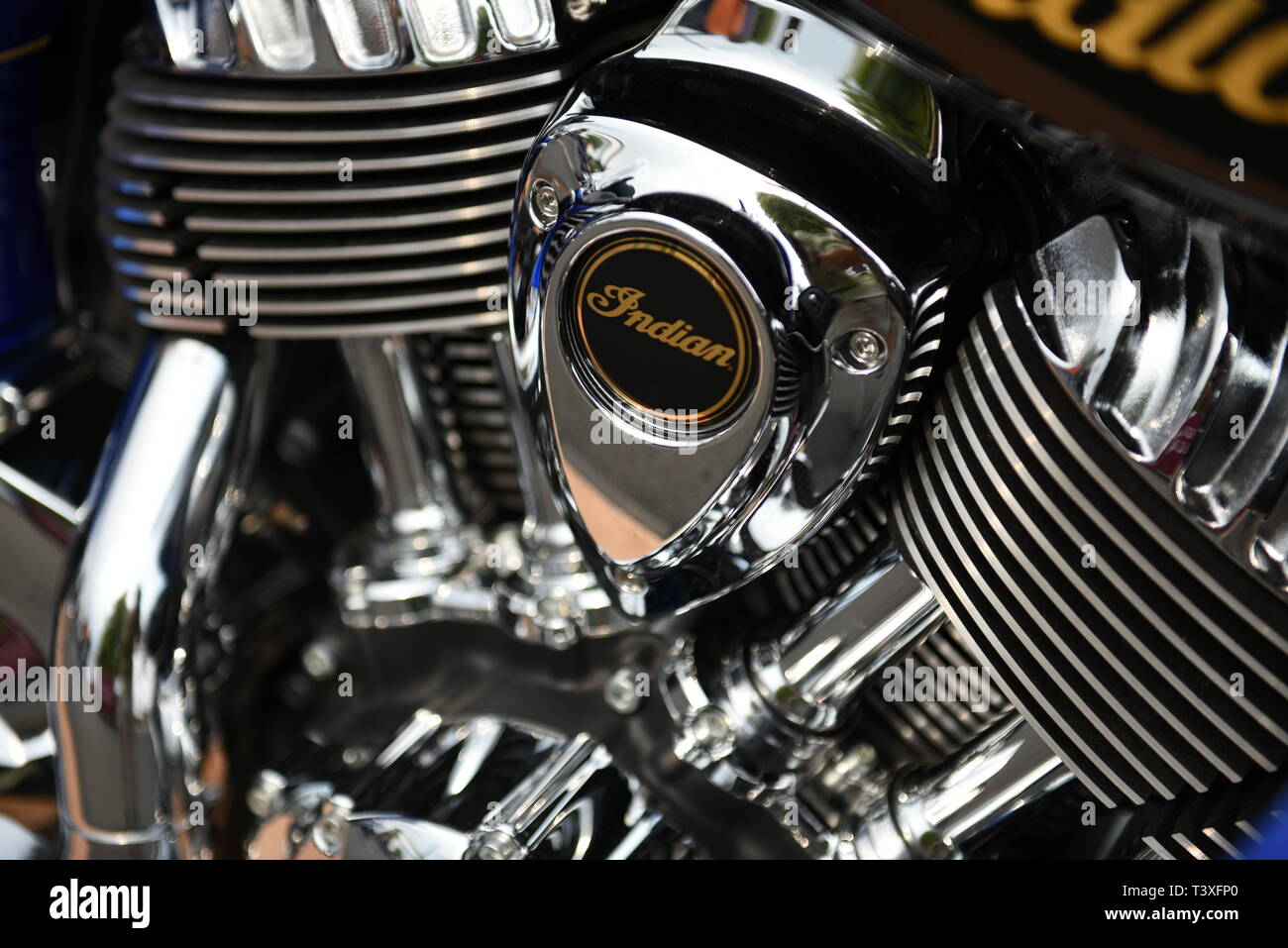 Indian logo moto hi-res stock photography and images - Alamy