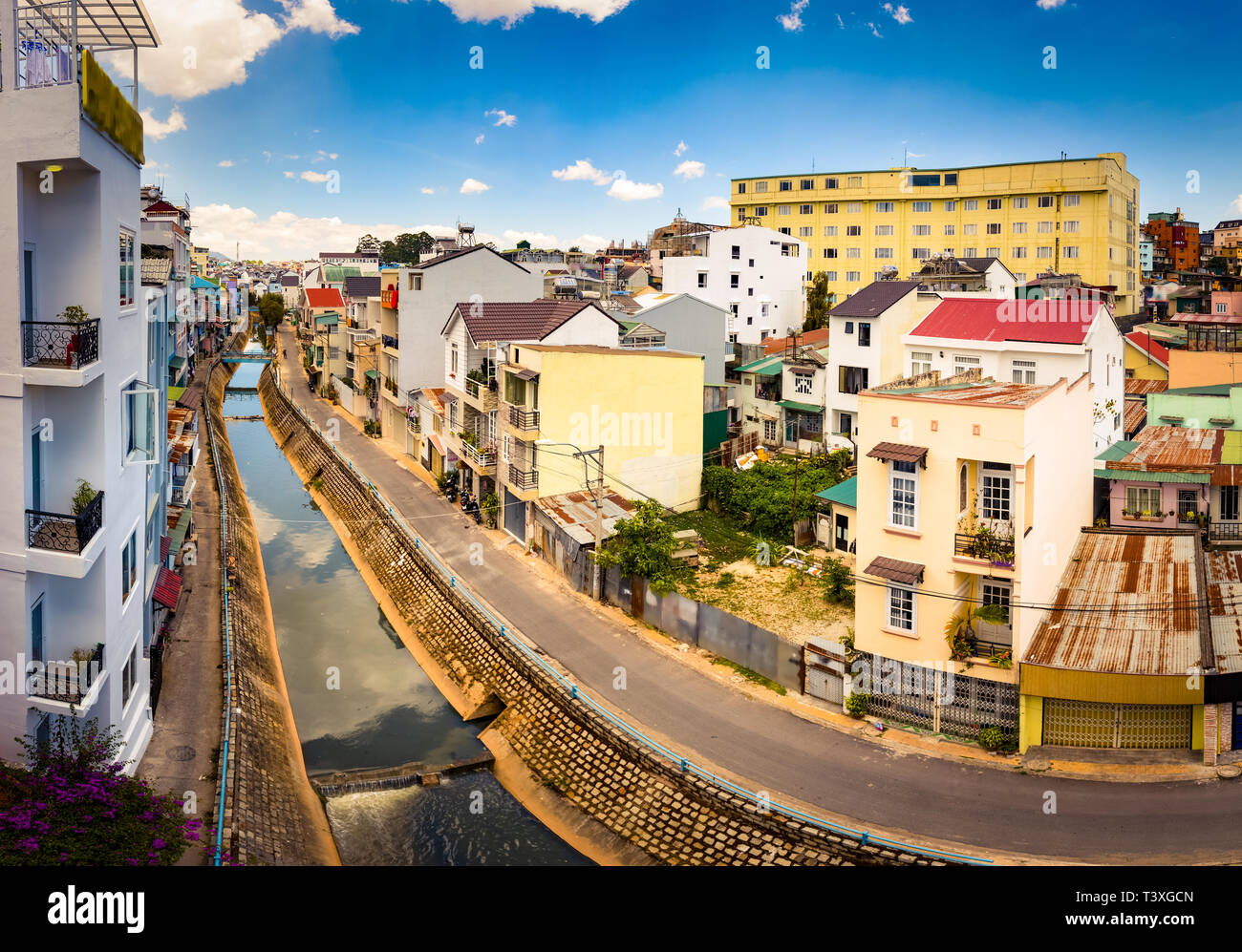 Dalat vietnam hi-res stock photography and images - Alamy