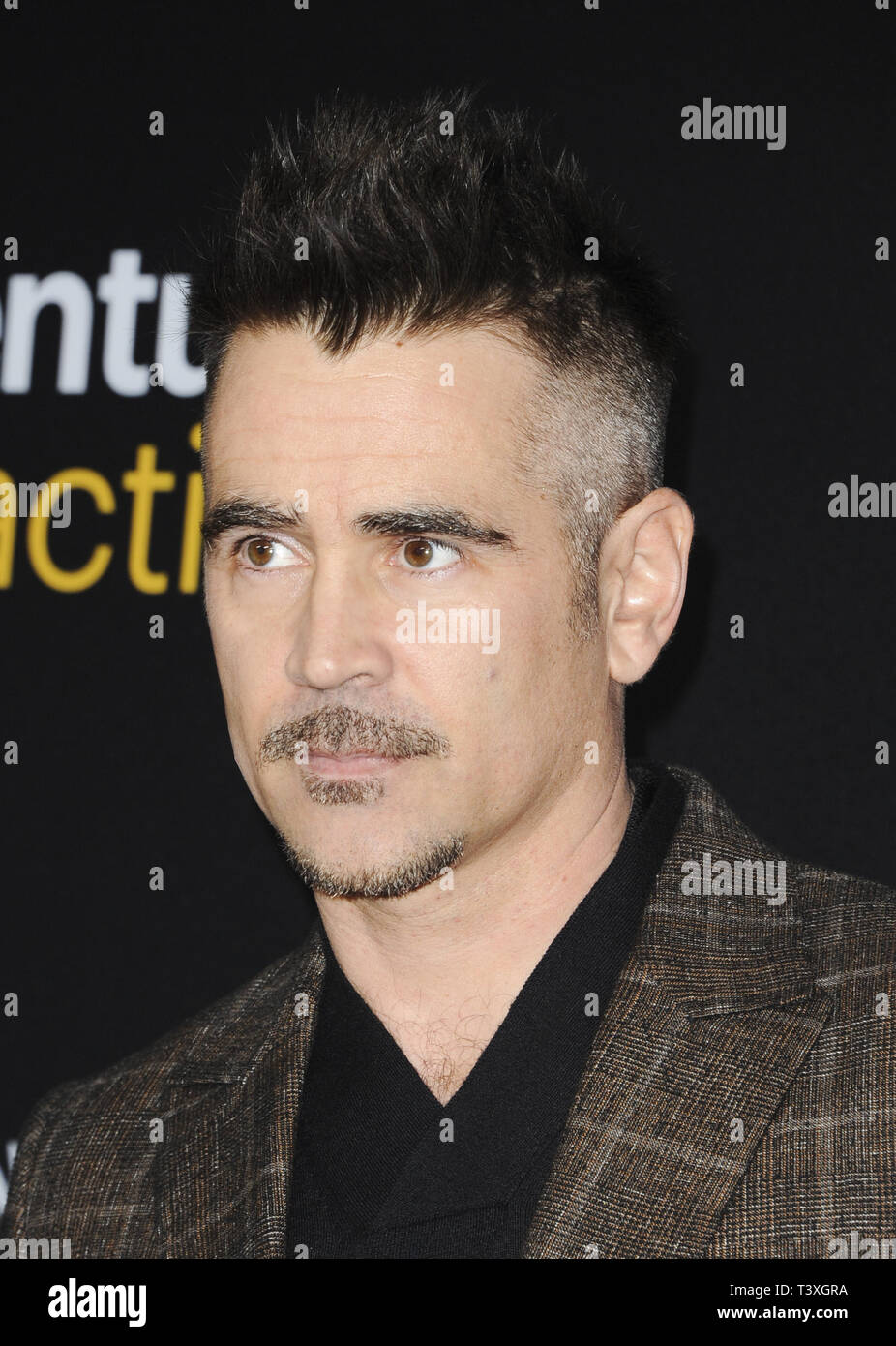 Colin farrell dumbo hi-res stock photography and images - Alamy