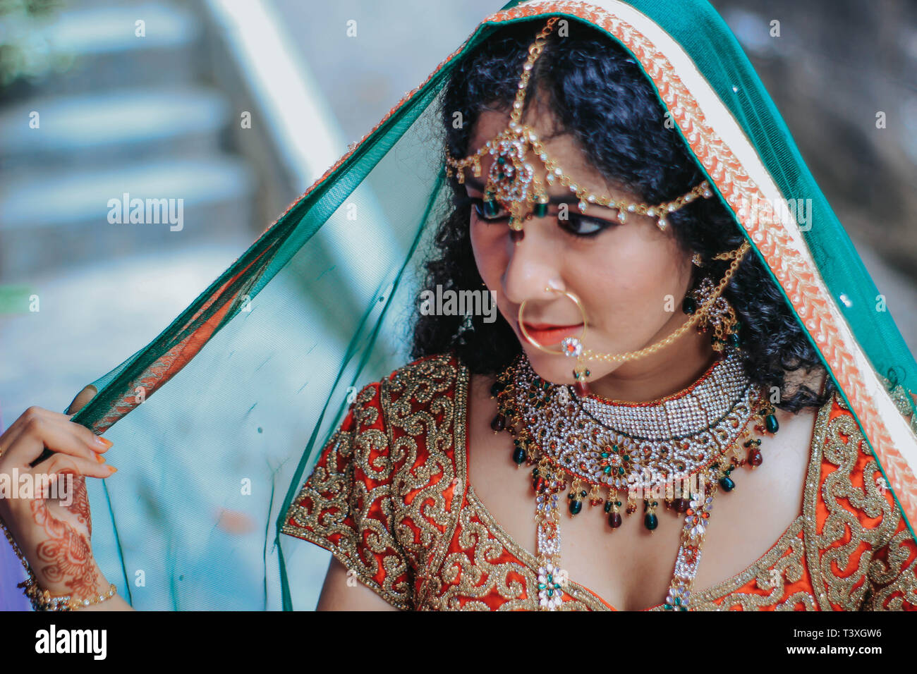 the sweet face of a girl Stock Photo - Alamy