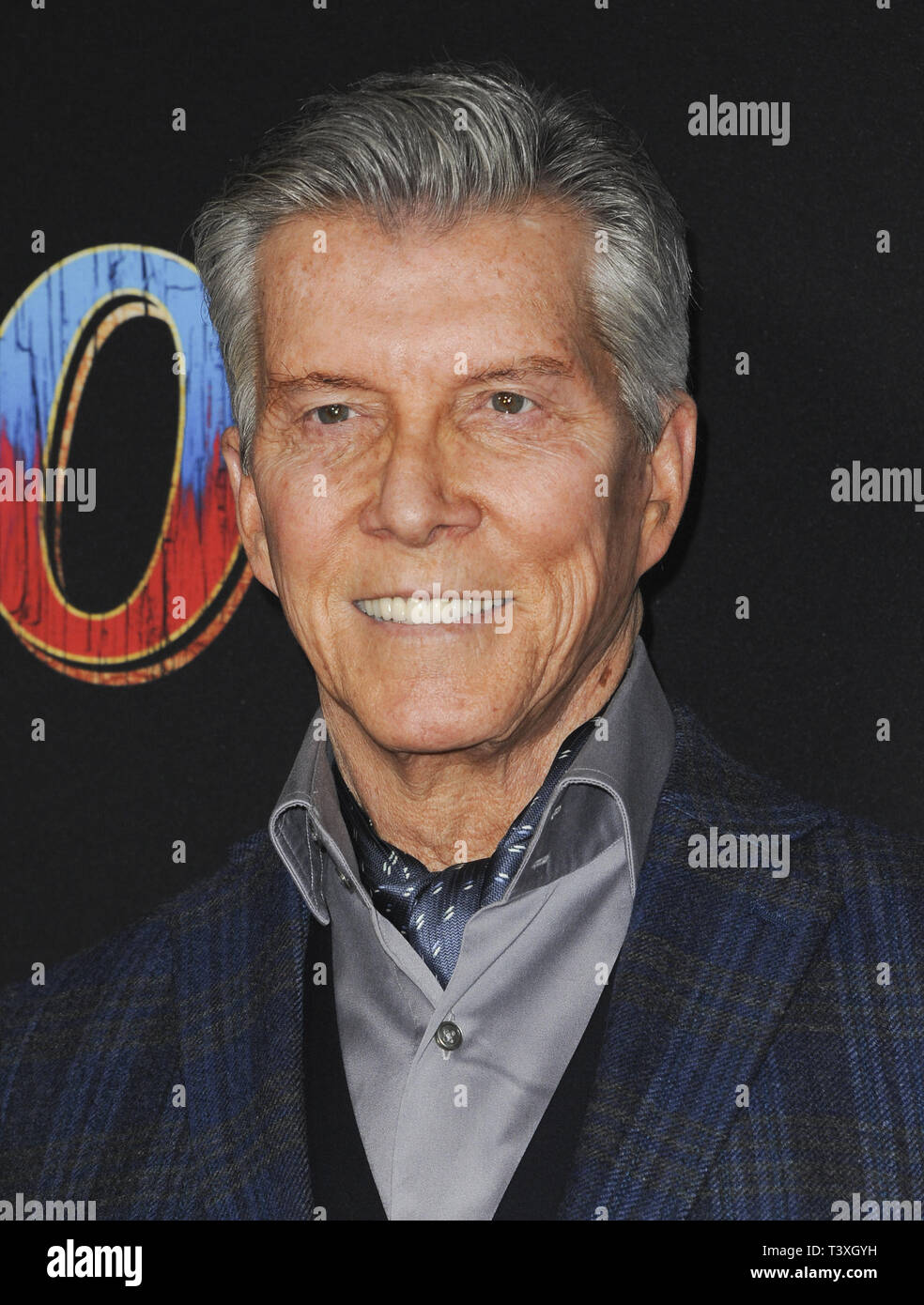 Film Premiere of Dumbo Featuring: Michael Buffer Where: Los Angeles ...