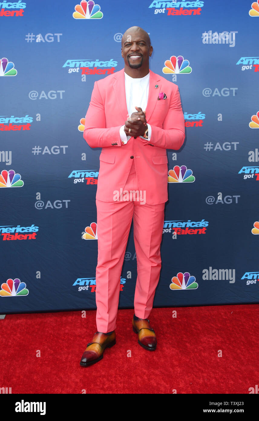 America’s Got Talent Season 14 – Red Carpet Kickoff Featuring: Terry ...