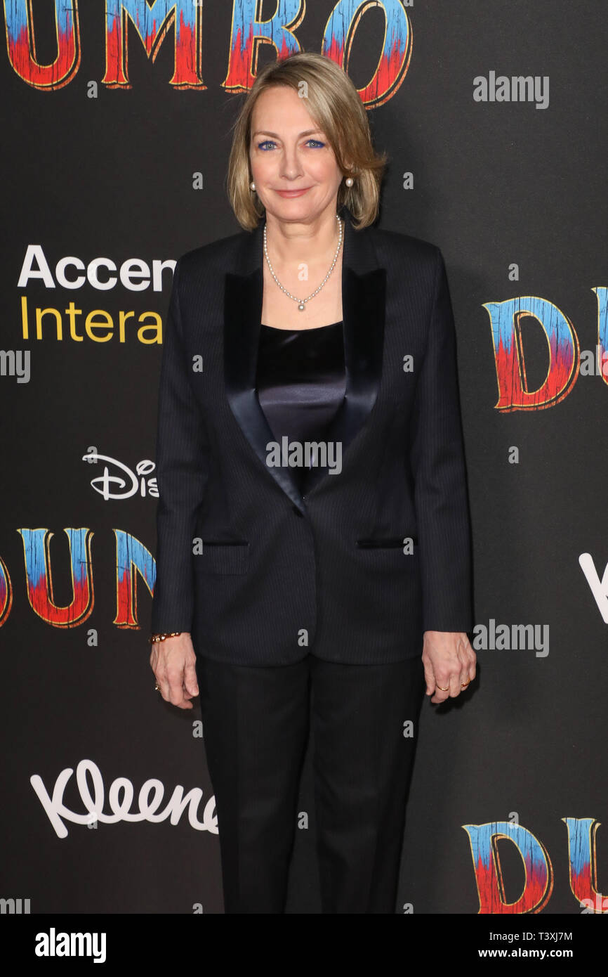 Disney's 'Dumbo' Premiere at the El Capitan Theatre in Hollywood ...