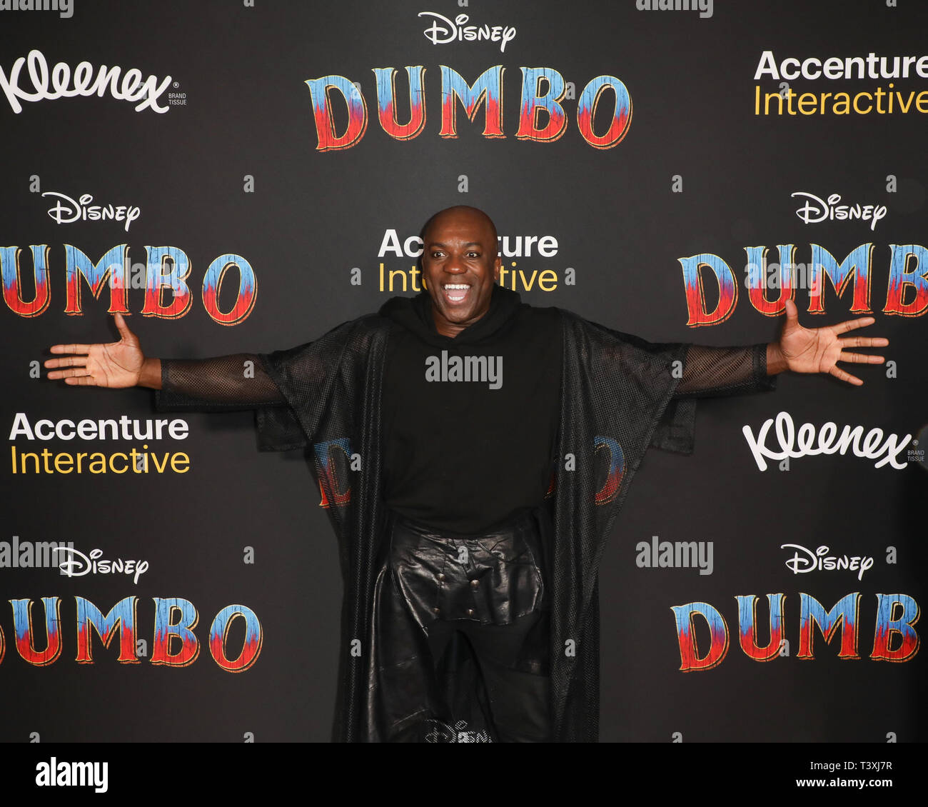 Disney's 'Dumbo' Premiere at the El Capitan Theatre in Hollywood ...
