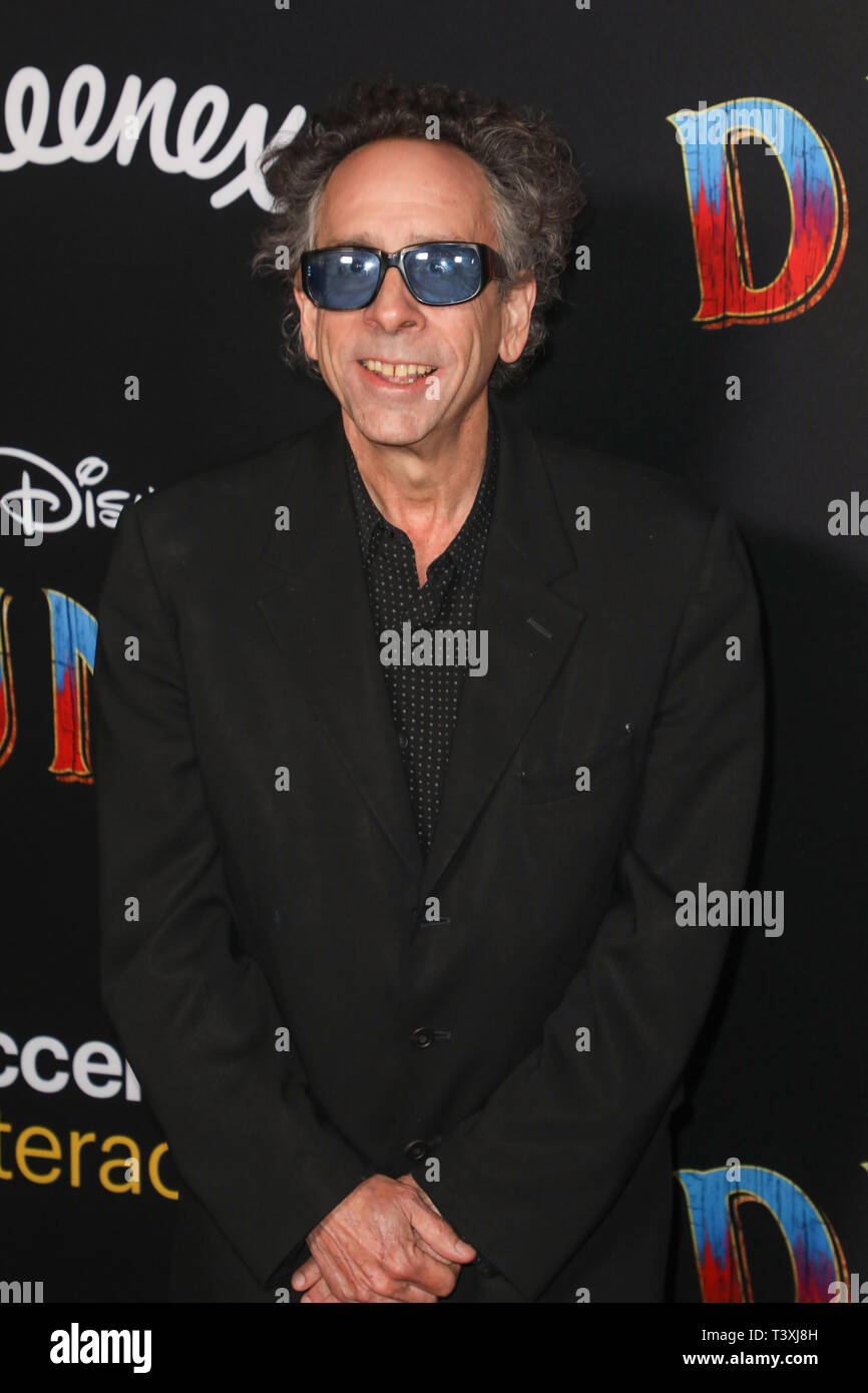 Disney's 'Dumbo' Premiere at the El Capitan Theatre in Hollywood ...