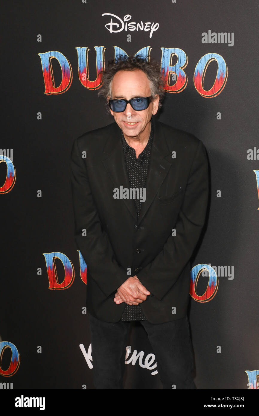 Disney's 'Dumbo' Premiere at the El Capitan Theatre in Hollywood ...