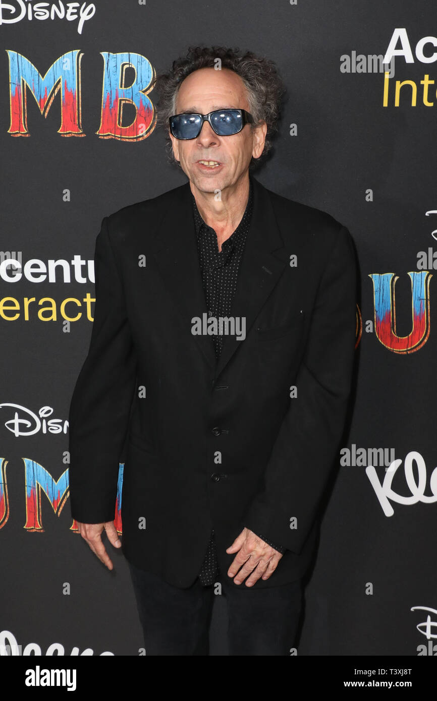 Disney's 'Dumbo' Premiere at the El Capitan Theatre in Hollywood ...