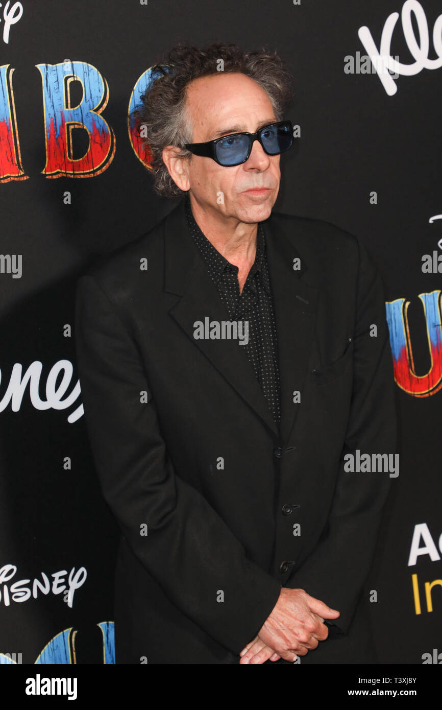 Disney's 'Dumbo' Premiere at the El Capitan Theatre in Hollywood ...