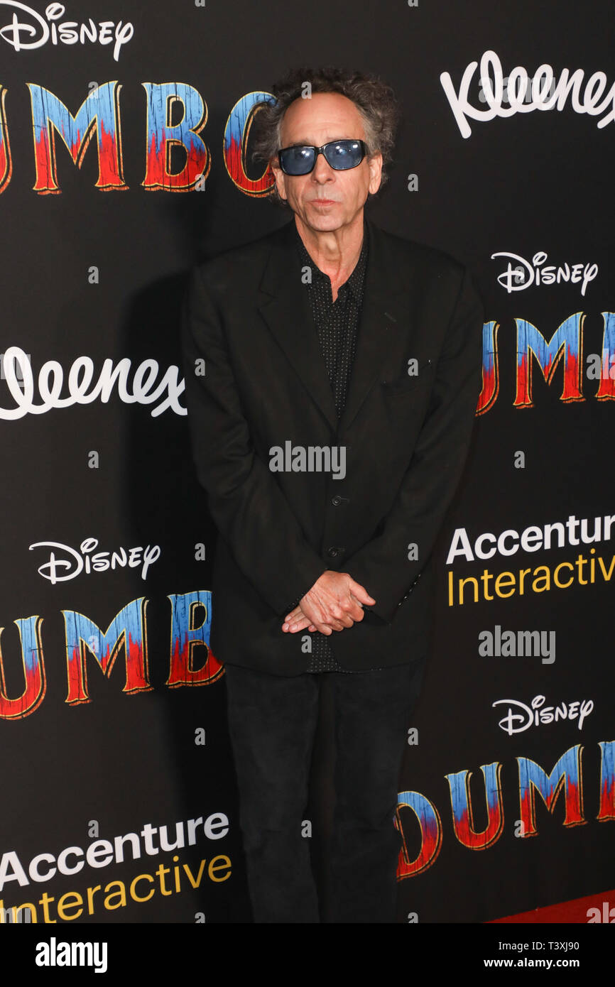 Disney's 'Dumbo' Premiere at the El Capitan Theatre in Hollywood ...