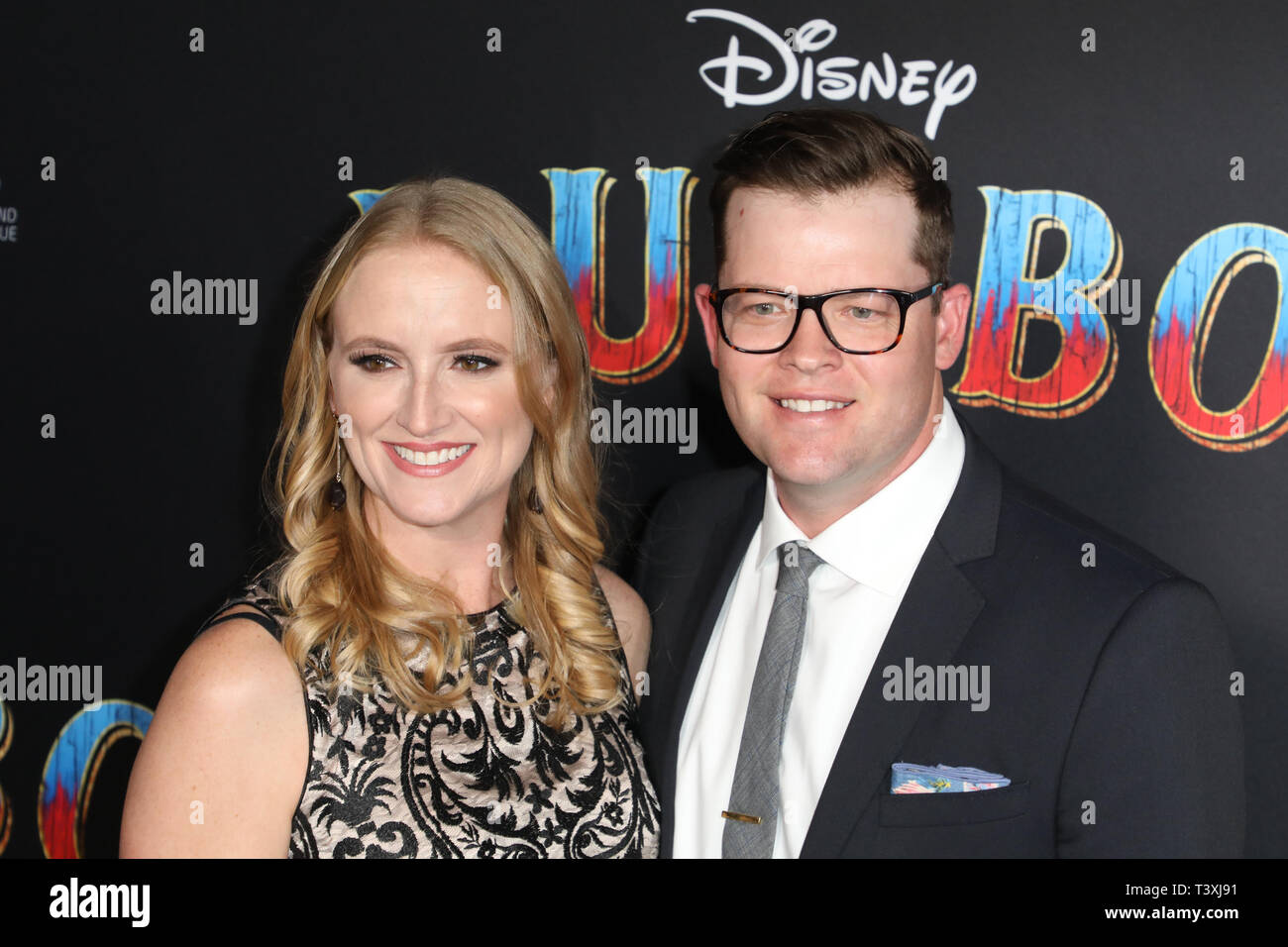 Disney's 'Dumbo' Premiere at the El Capitan Theatre in Hollywood ...