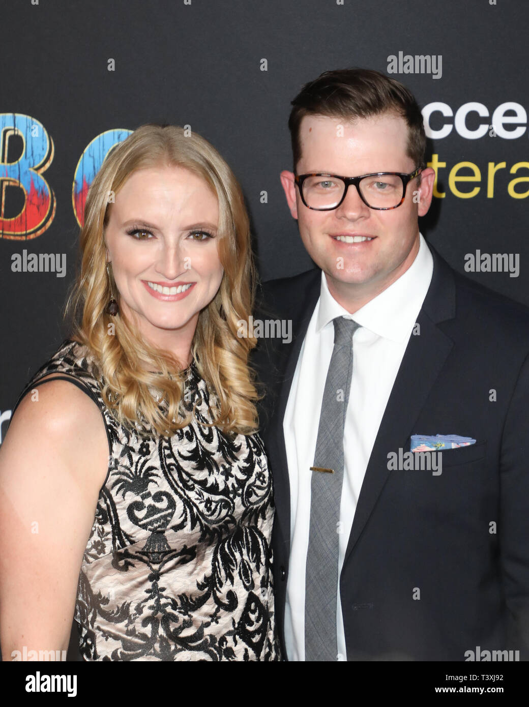 Disney's 'Dumbo' Premiere at the El Capitan Theatre in Hollywood ...