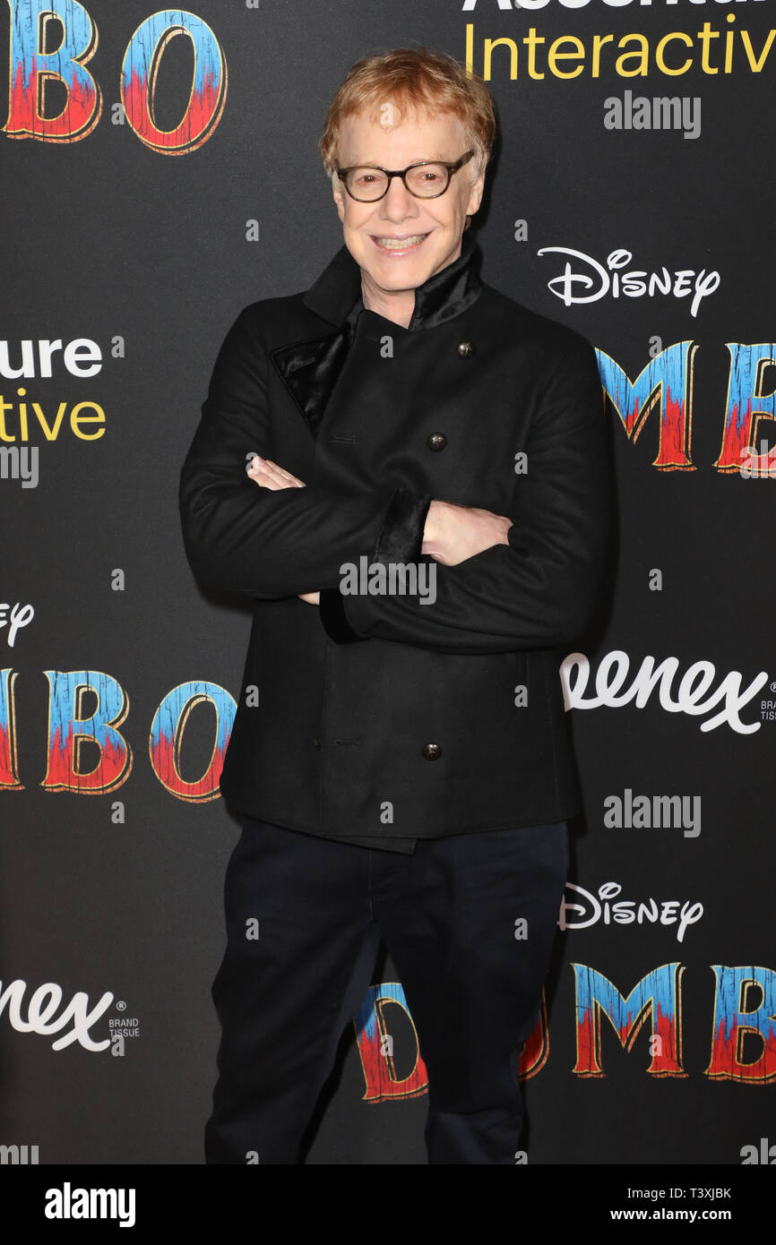 Disney's 'Dumbo' Premiere at the El Capitan Theatre in Hollywood ...