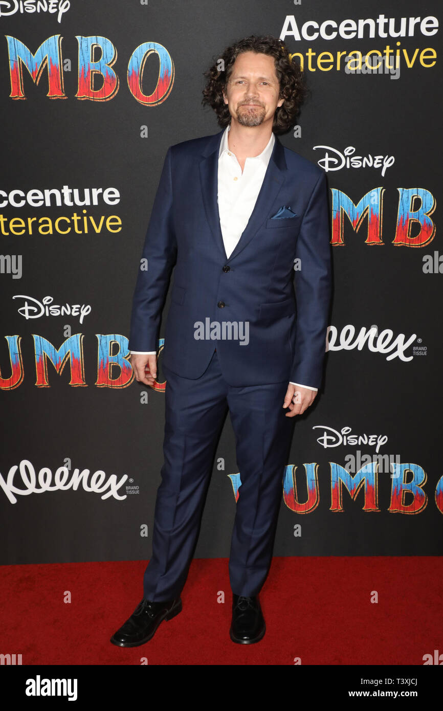 Disney's 'Dumbo' Premiere at the El Capitan Theatre in Hollywood ...