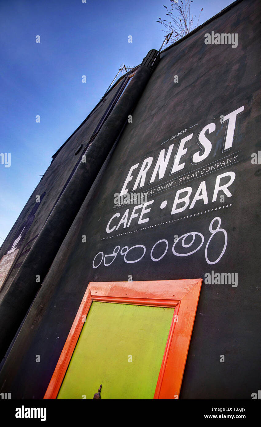 Ouseburn newcastle pub hi-res stock photography and images - Alamy