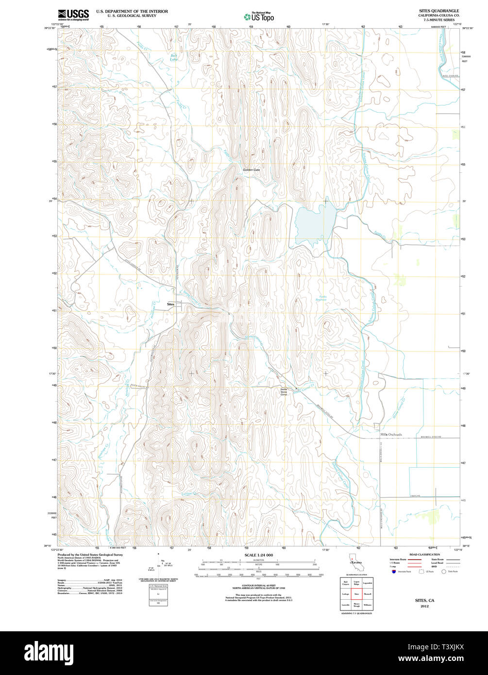 Mapping sites hi-res stock photography and images - Alamy
