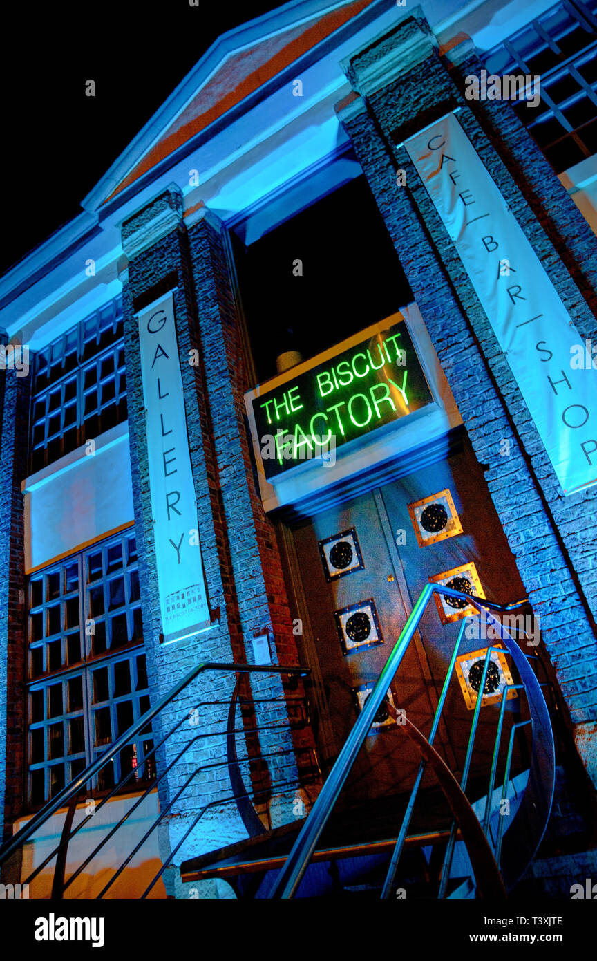 Historic biscuit factory hi-res stock photography and images - Alamy