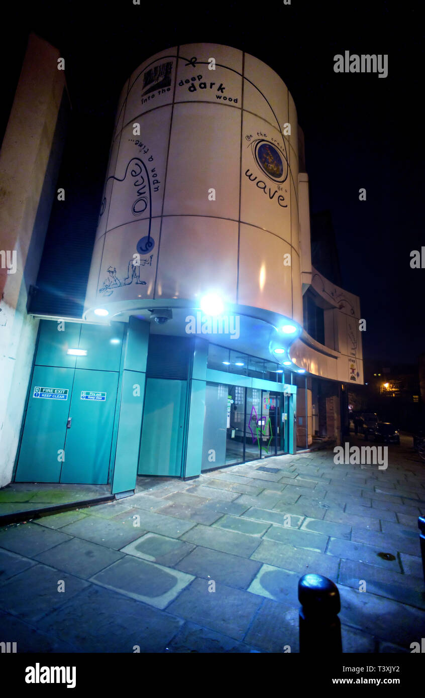 Seven Stories | The National Centre for Children's Books,Ouseburn ...