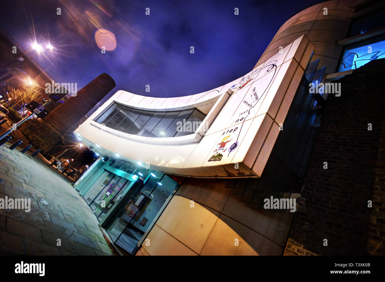 Seven Stories | The National Centre for Children's Books,Ouseburn ...