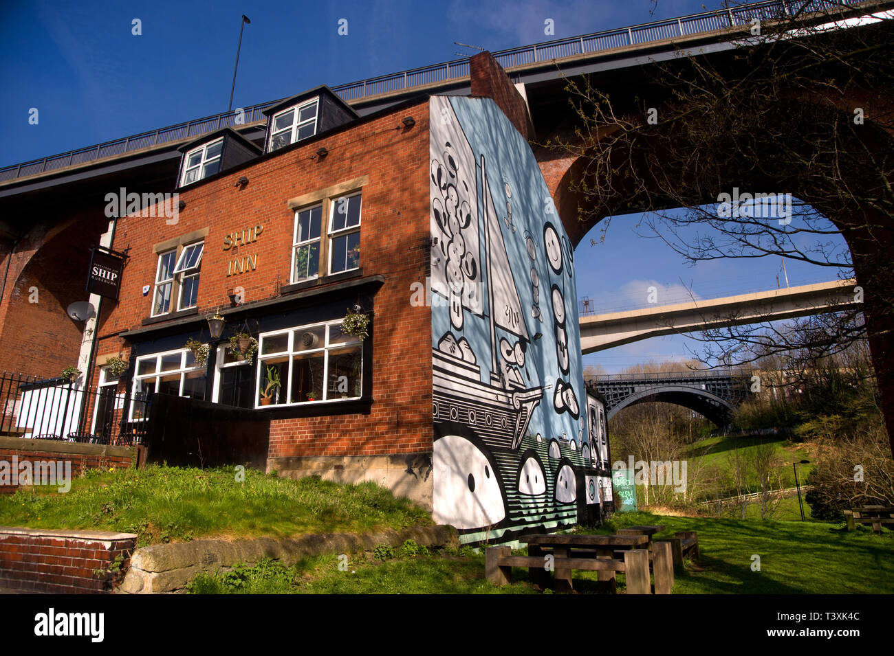 The Ship Inn Public House High Resolution Stock Photography and Images ...