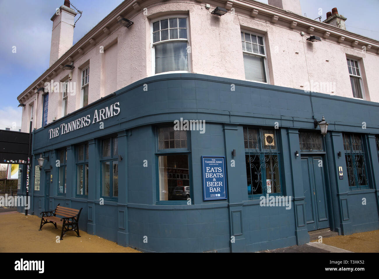 The newcastle arms hi-res stock photography and images - Alamy