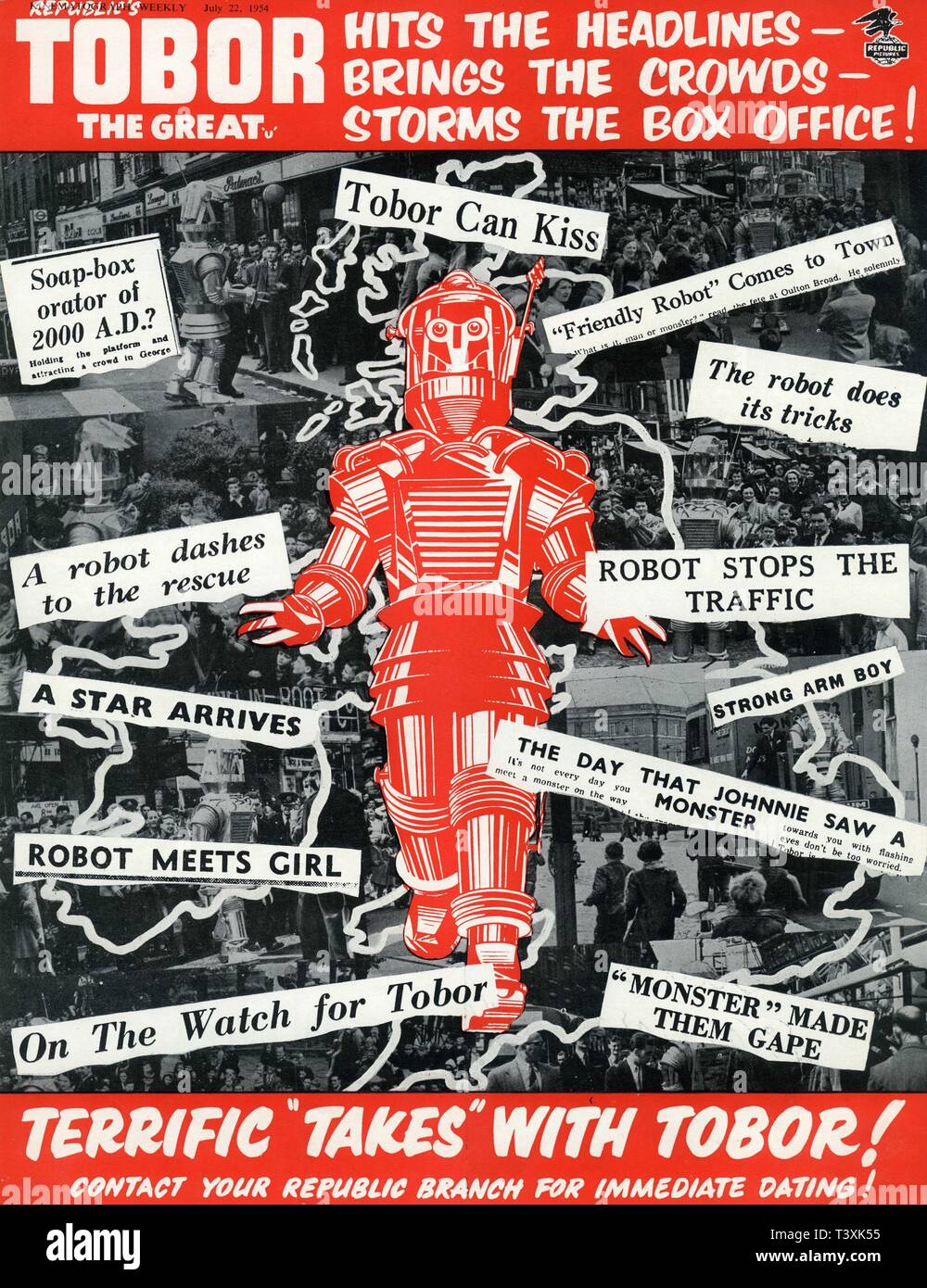 Dudley pictures corporation hi-res stock photography and images - Alamy