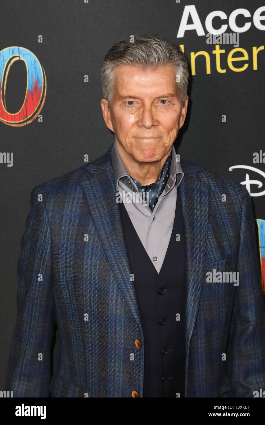 Disney's 'Dumbo' Premiere at the El Capitan Theatre in Hollywood ...