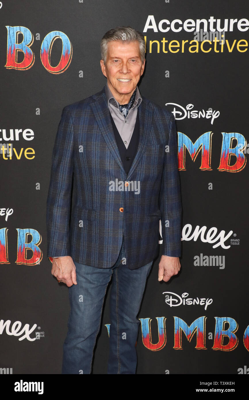 Disney's 'Dumbo' Premiere at the El Capitan Theatre in Hollywood ...