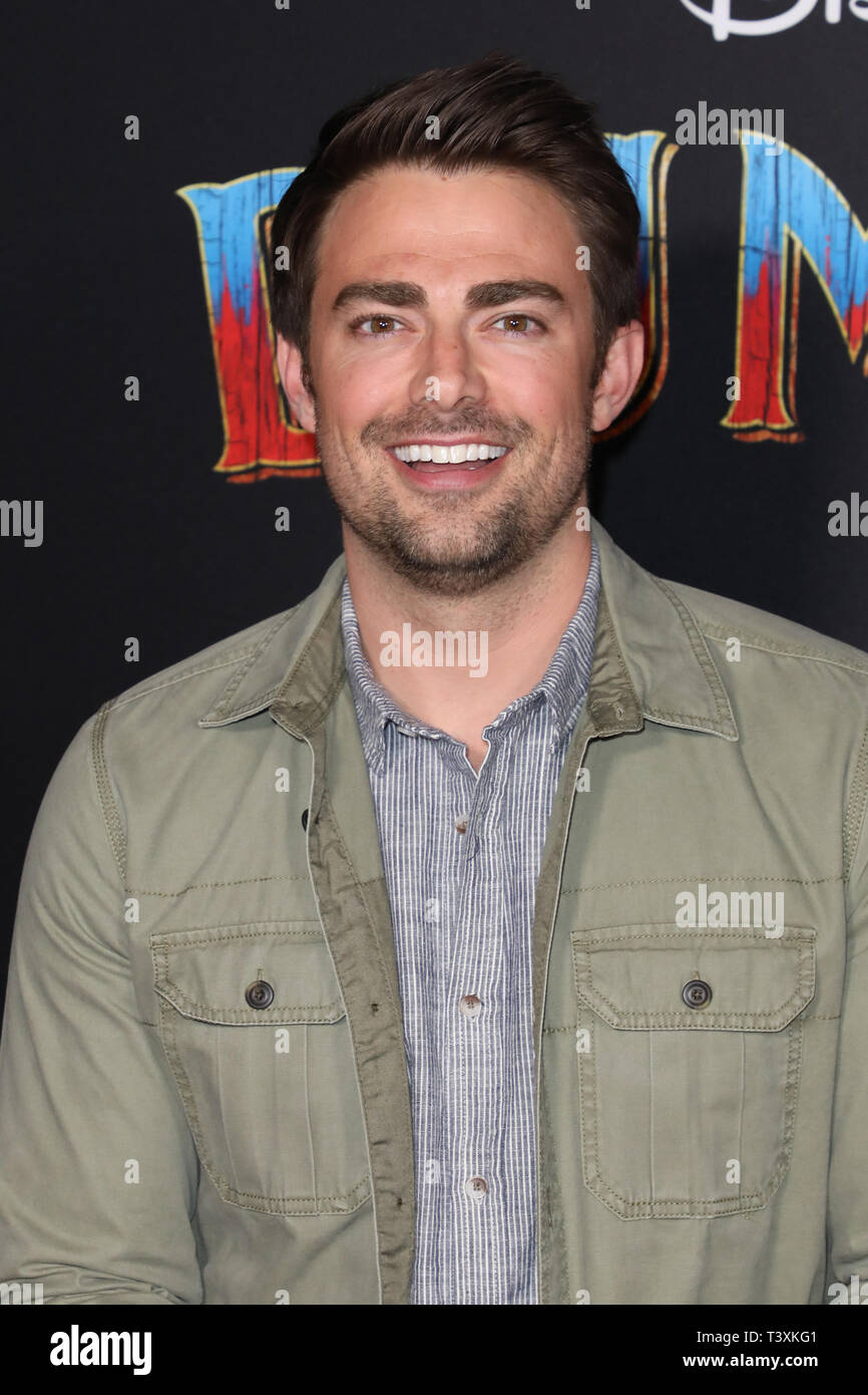 Disney's 'Dumbo' Premiere at the El Capitan Theatre in Hollywood ...