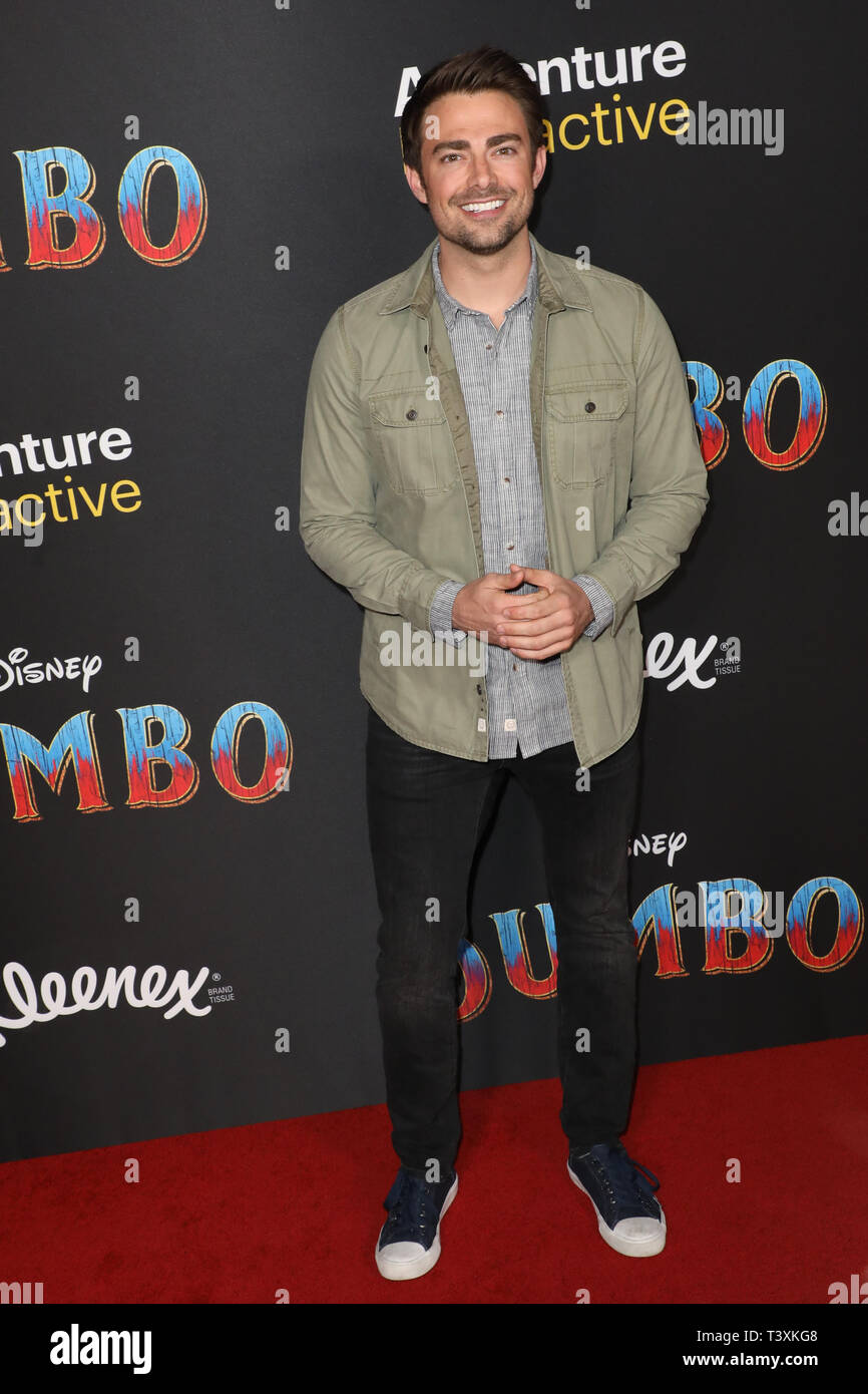 Disney's 'Dumbo' Premiere at the El Capitan Theatre in Hollywood ...