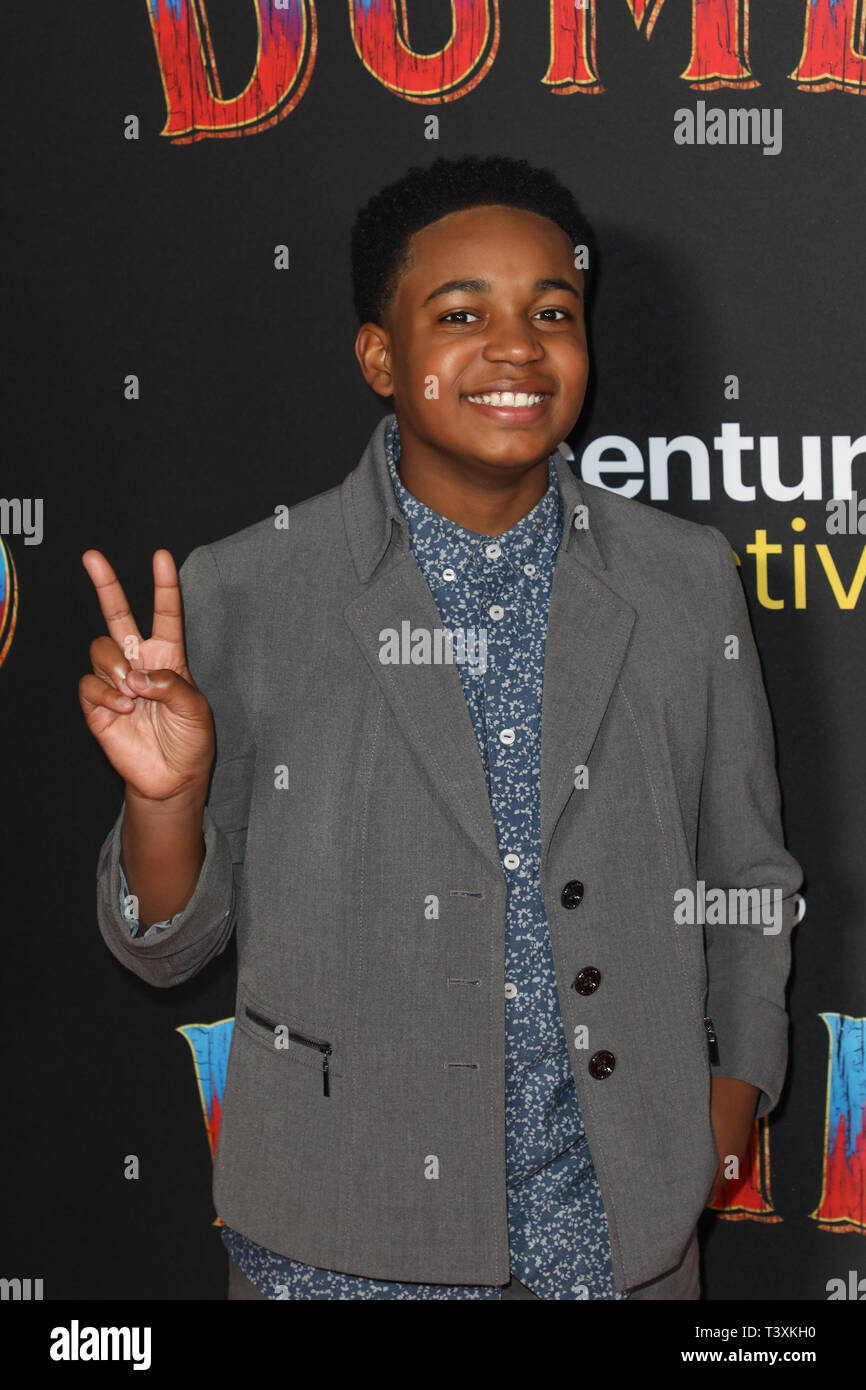 Disney's 'Dumbo' Premiere at the El Capitan Theatre in Hollywood ...