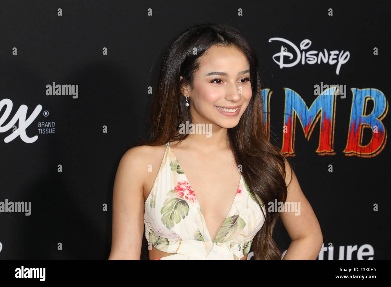 Disney's 'Dumbo' Premiere at the El Capitan Theatre in Hollywood ...