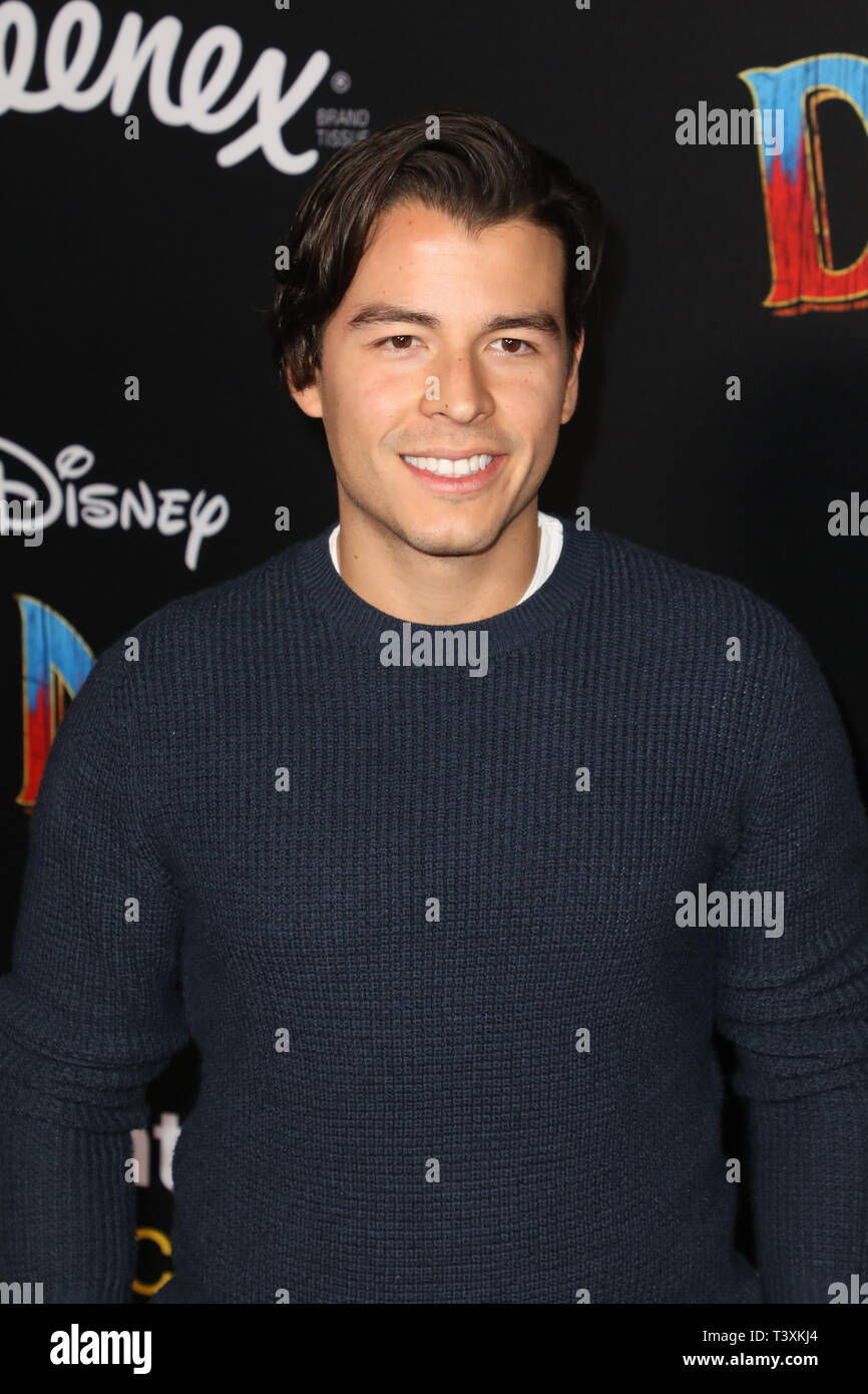 Disney's 'Dumbo' Premiere at the El Capitan Theatre in Hollywood ...