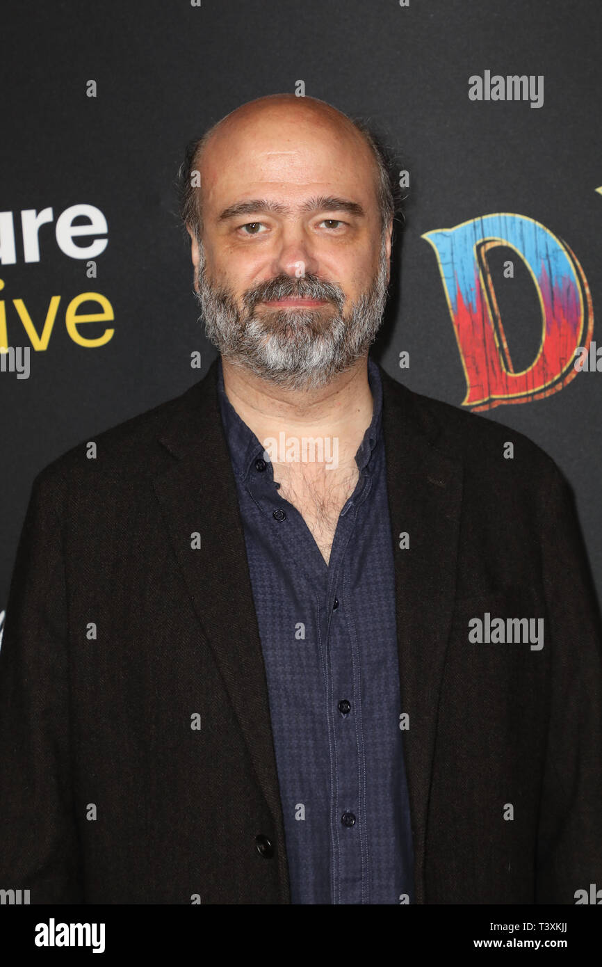 Disney's 'Dumbo' Premiere at the El Capitan Theatre in Hollywood ...