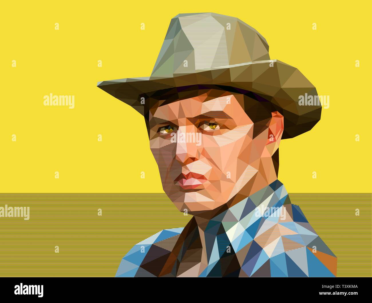 Mexican cowboy black and white hi-res stock photography and images - Alamy