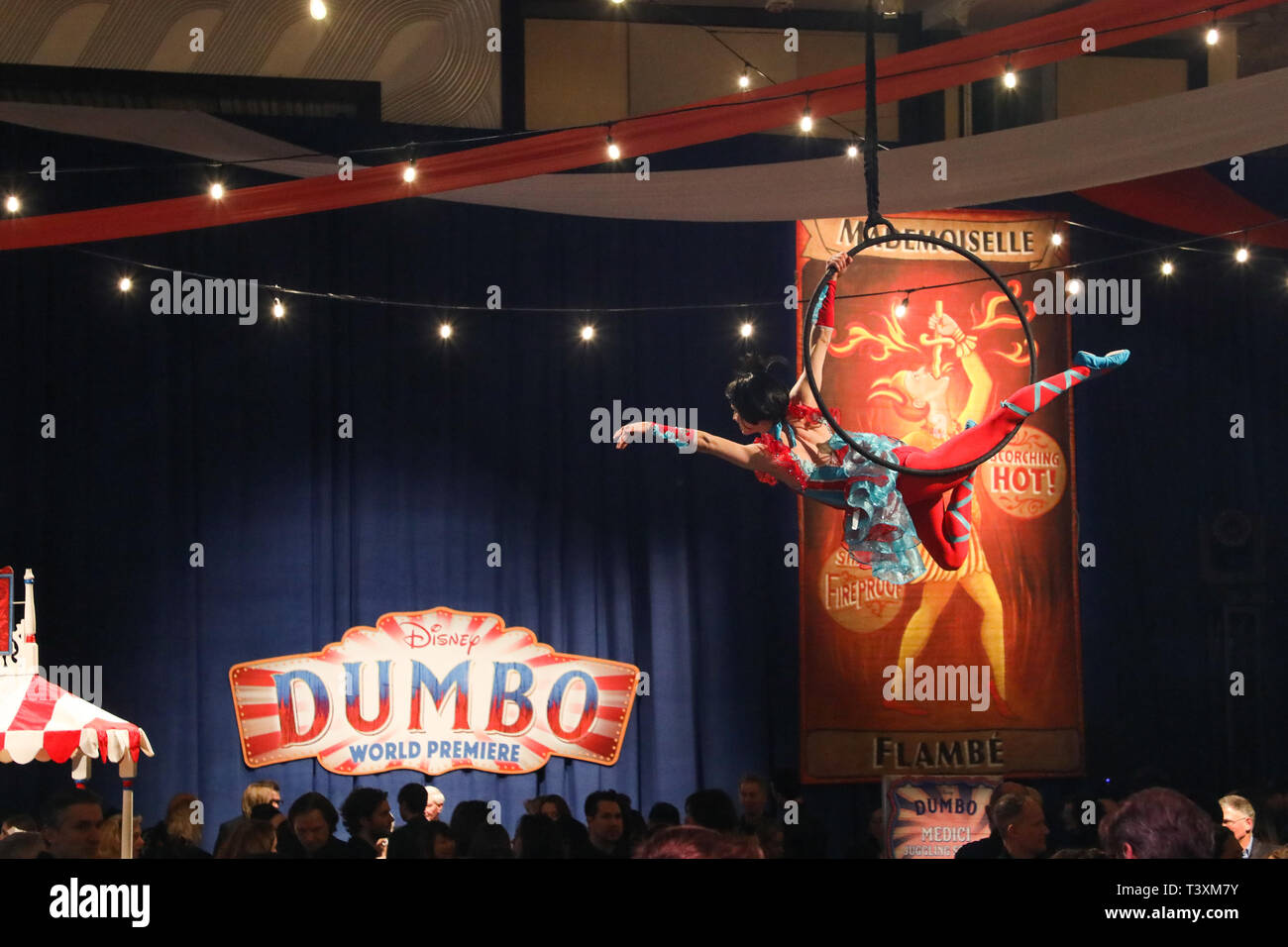 Disney film dumbo hi-res stock photography and images - Alamy