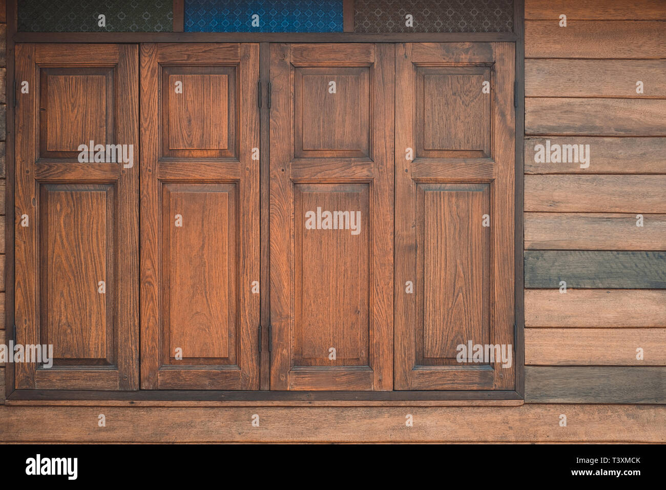 Simple Wooden Window Designs